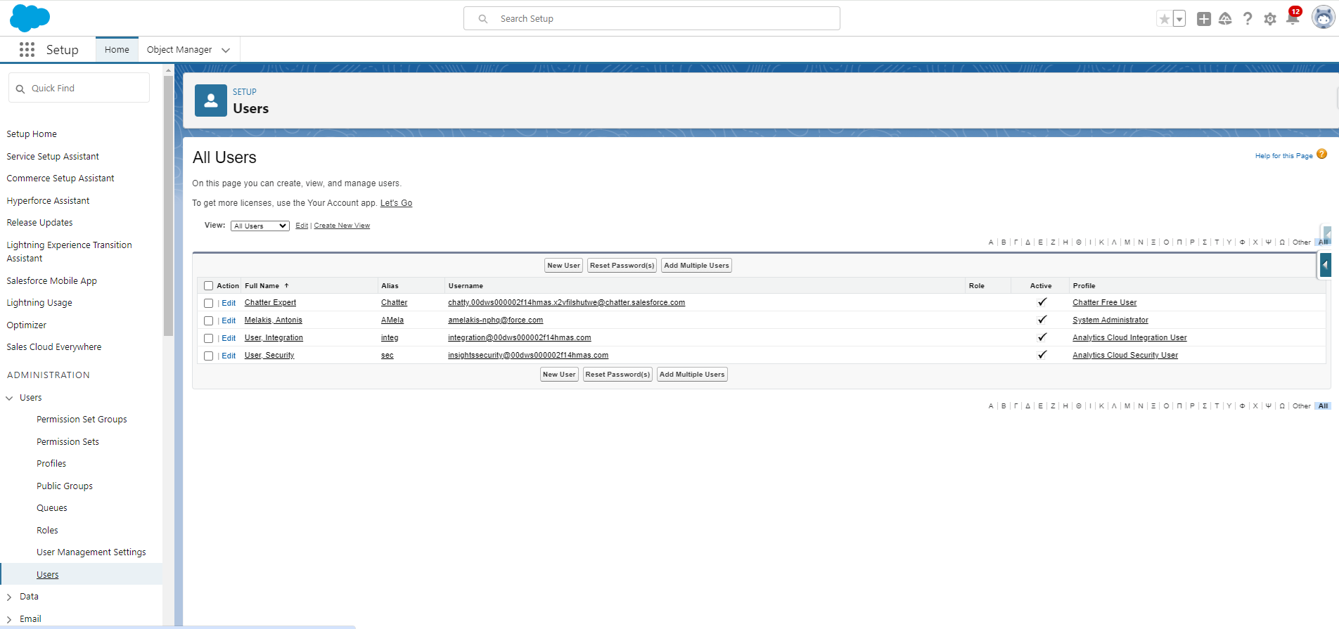 Salesforce Winter’25 Release Notes | Customization – List Views ...